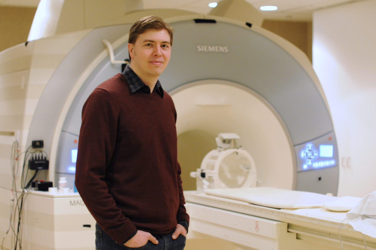 Creating New Measurements for Spinal Cord Trauma - News Center