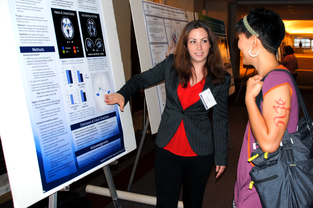 Presenting Research at Movement and Rehabilitation Sciences Training ...