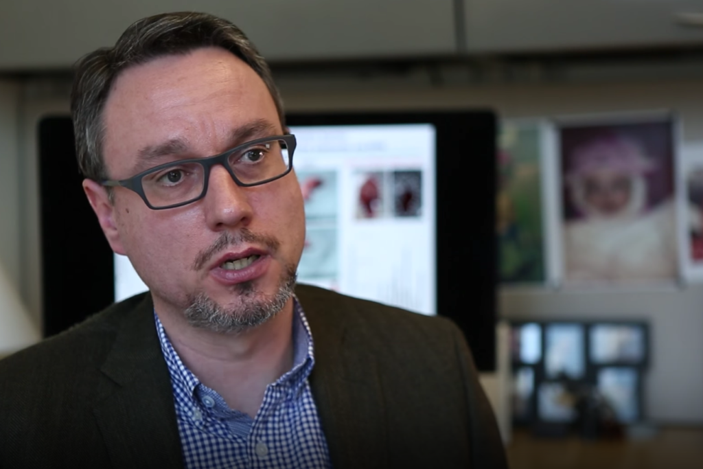 New Gene Associated With Glioblastoma Discovered - News Center