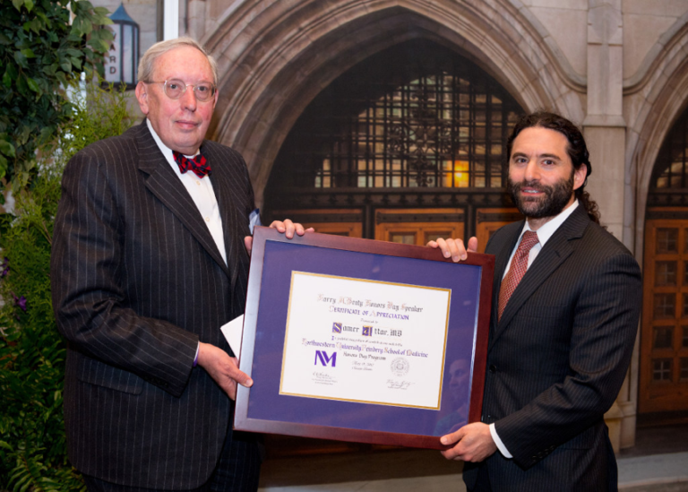 Student and Faculty Excellence Celebrated at Honors Day 2017 - News Center