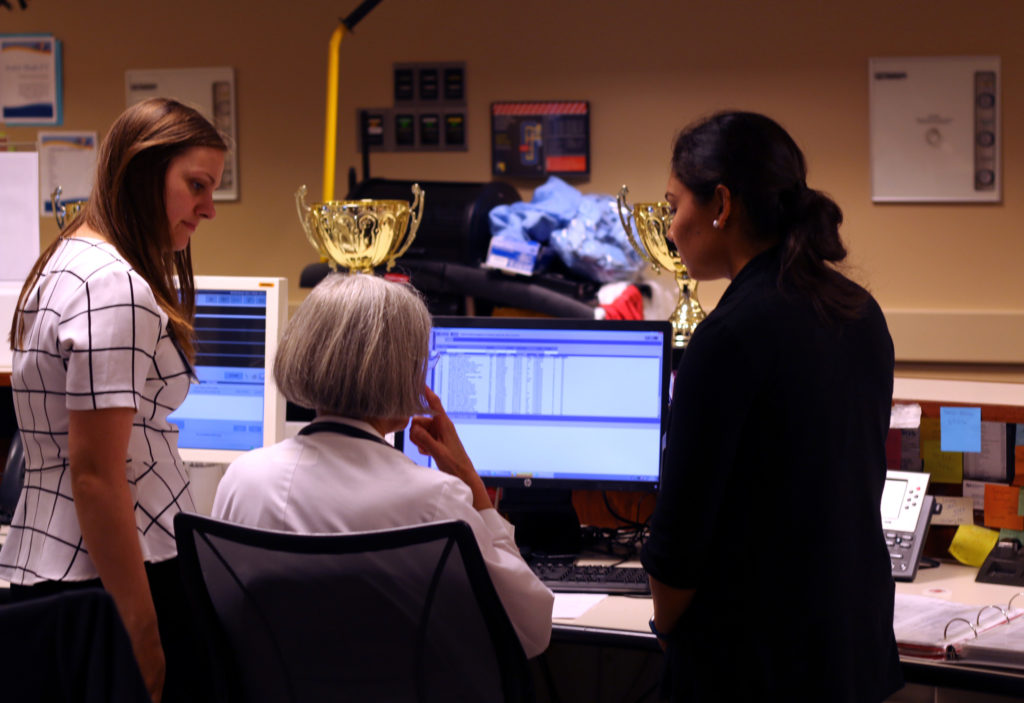 Medical Students Get First Taste of Patient Care - News Center