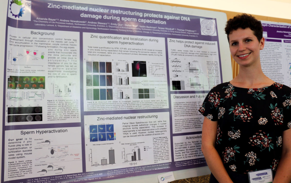 Symposium Highlights Opportunities for Graduate Students and ...