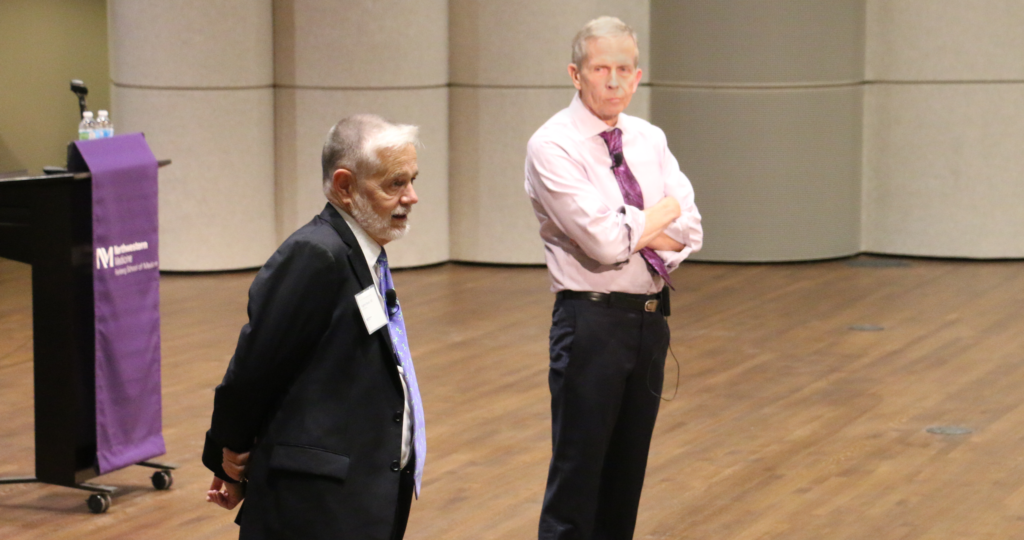 Northwestern Alumni Return to Share Insight Into Industry - News Center