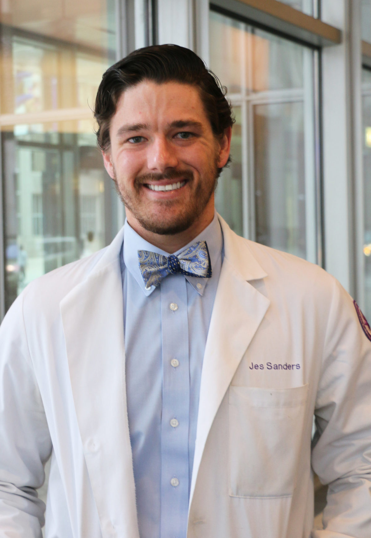 Medical Student Investigates Arrhythmia’s Link to HIV - News Center