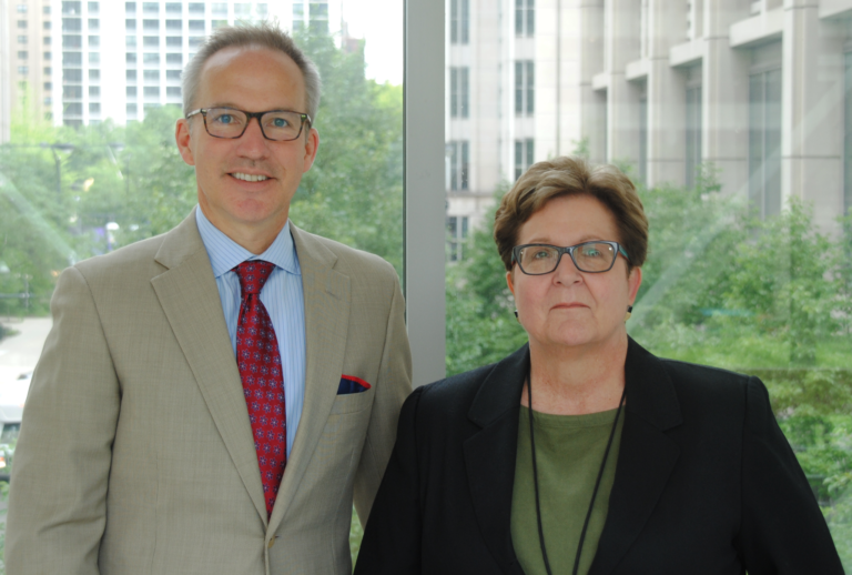 Feinberg Faculty to Lead Neuropathology Society - News Center