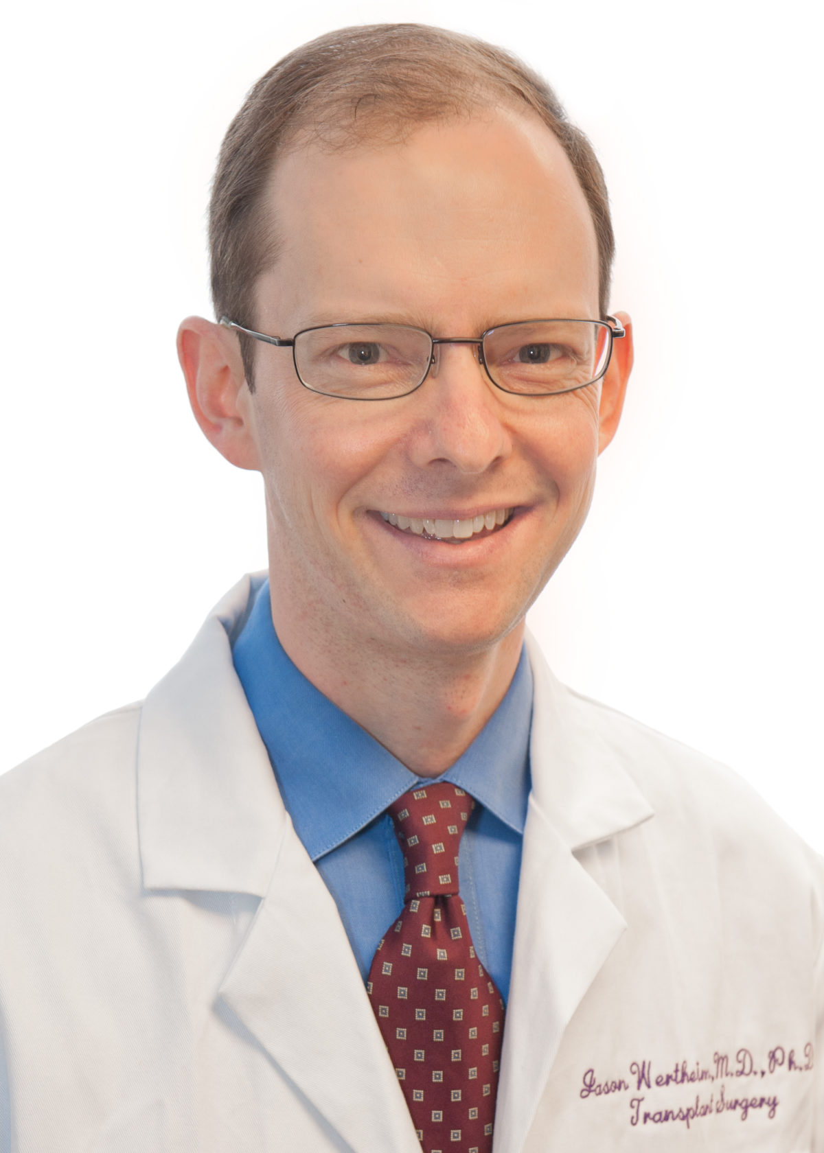 Wertheim Named Associate Director for MSTP Admissions - News Center