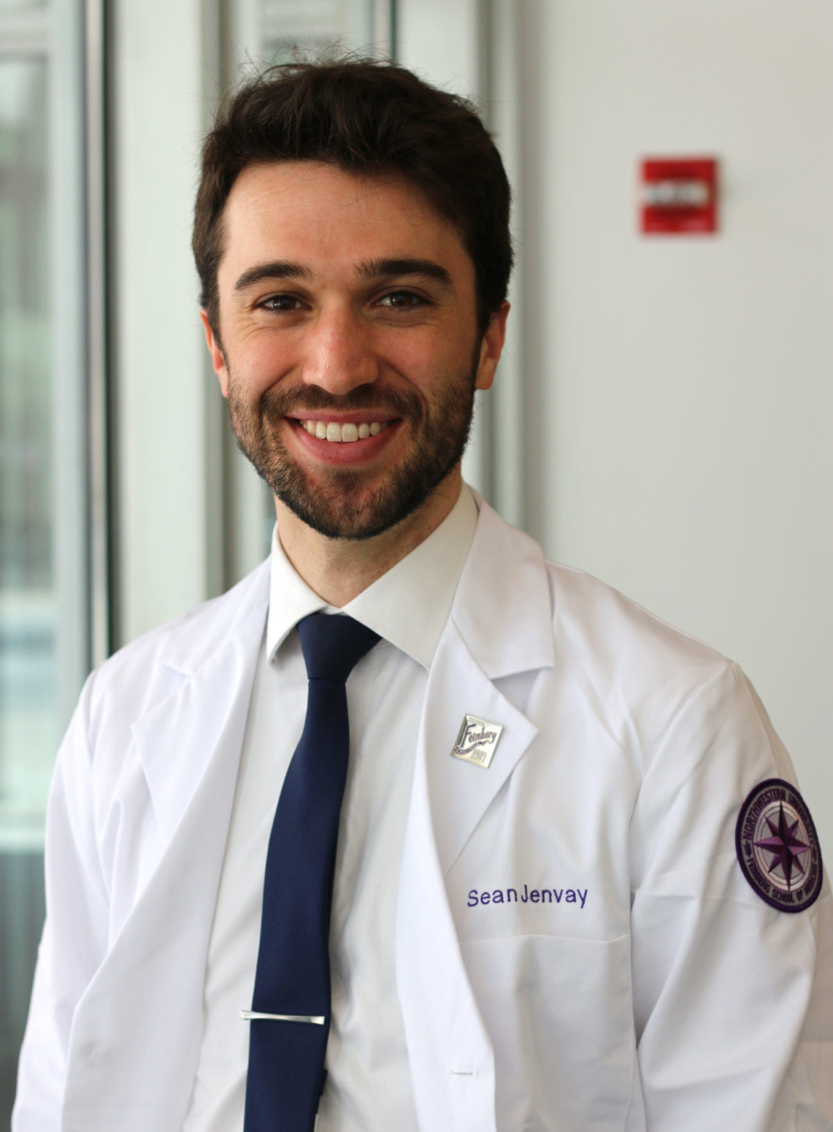 Medical Student Helps Shape Curriculum and Wellness - News Center