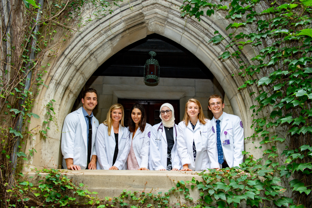 First-Year Medical Students Celebrate Founders’ Day - News Center