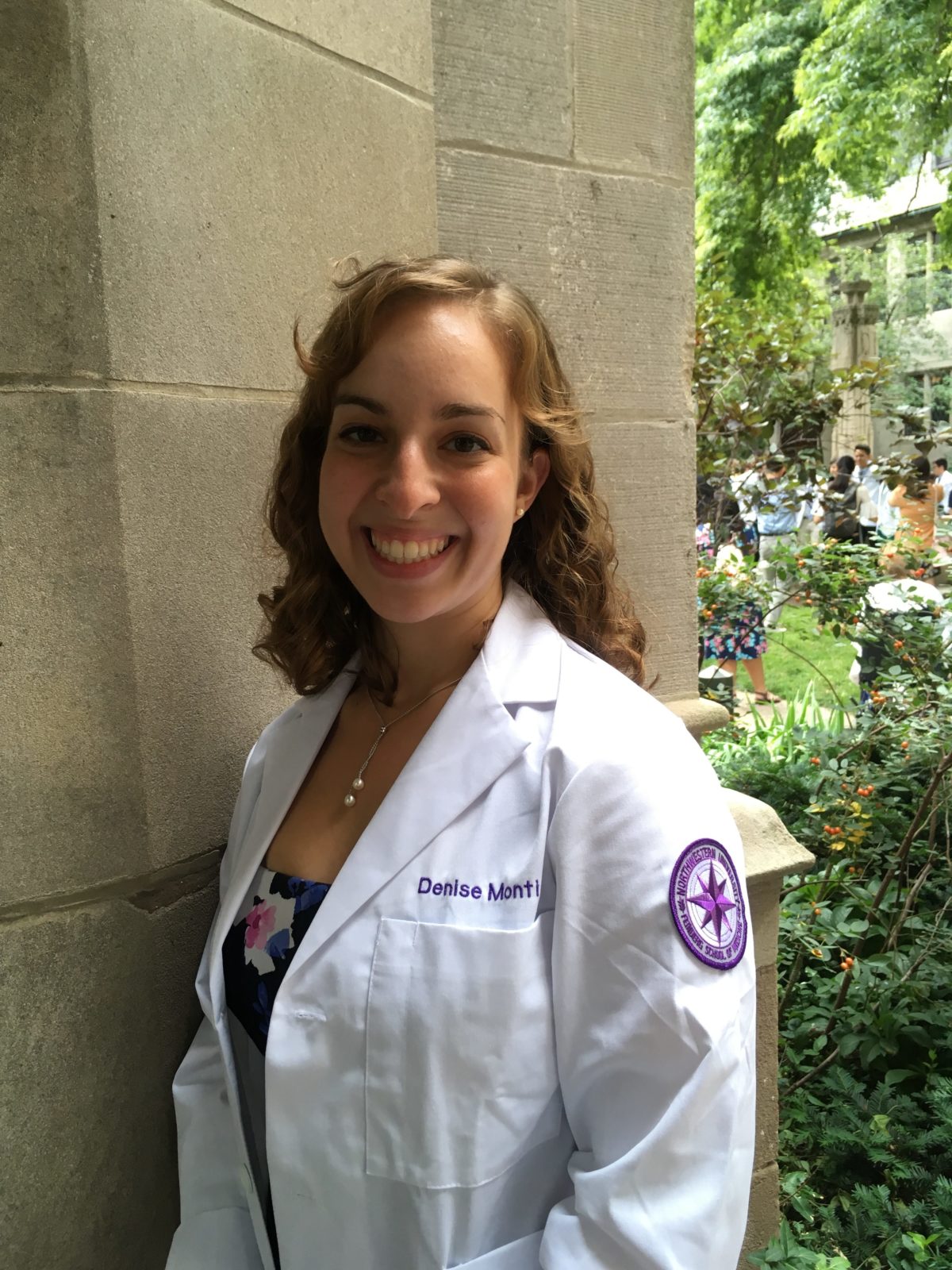 Medical Student Shares Her Passion for Medicine - News Center