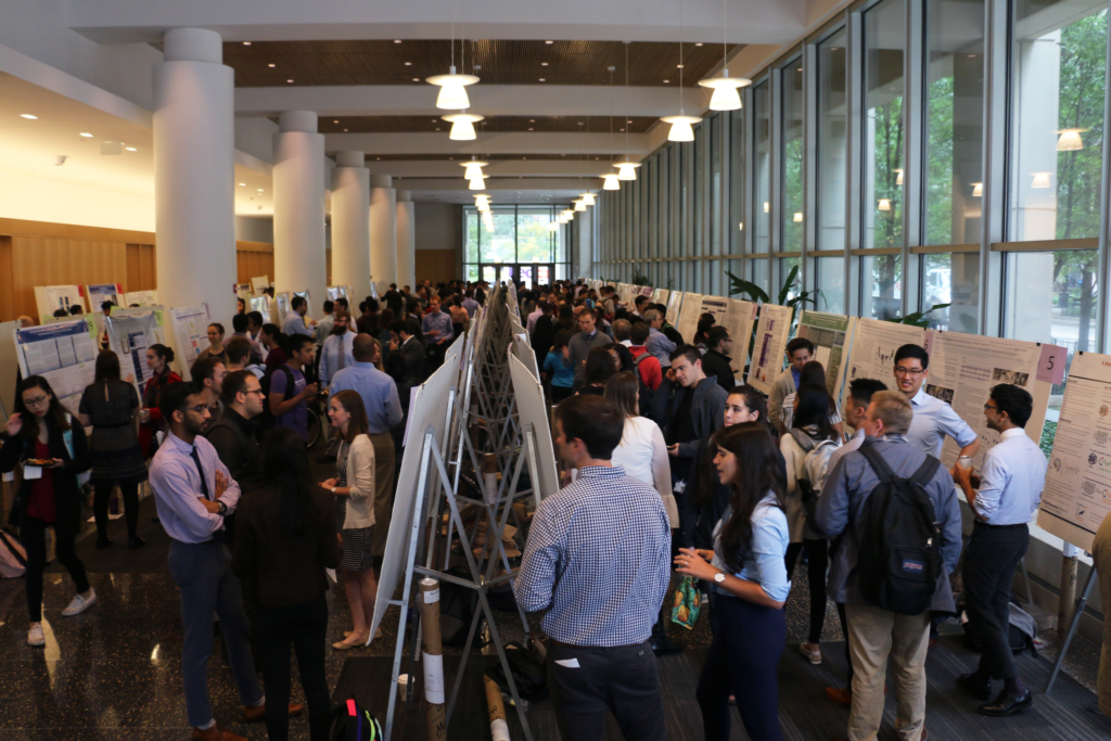 Medical Students Share Research Projects at AOSC Poster Session - News ...