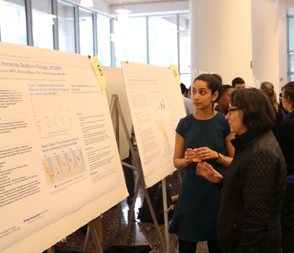 Medical Students Share Research Projects at AOSC Poster Session - News ...