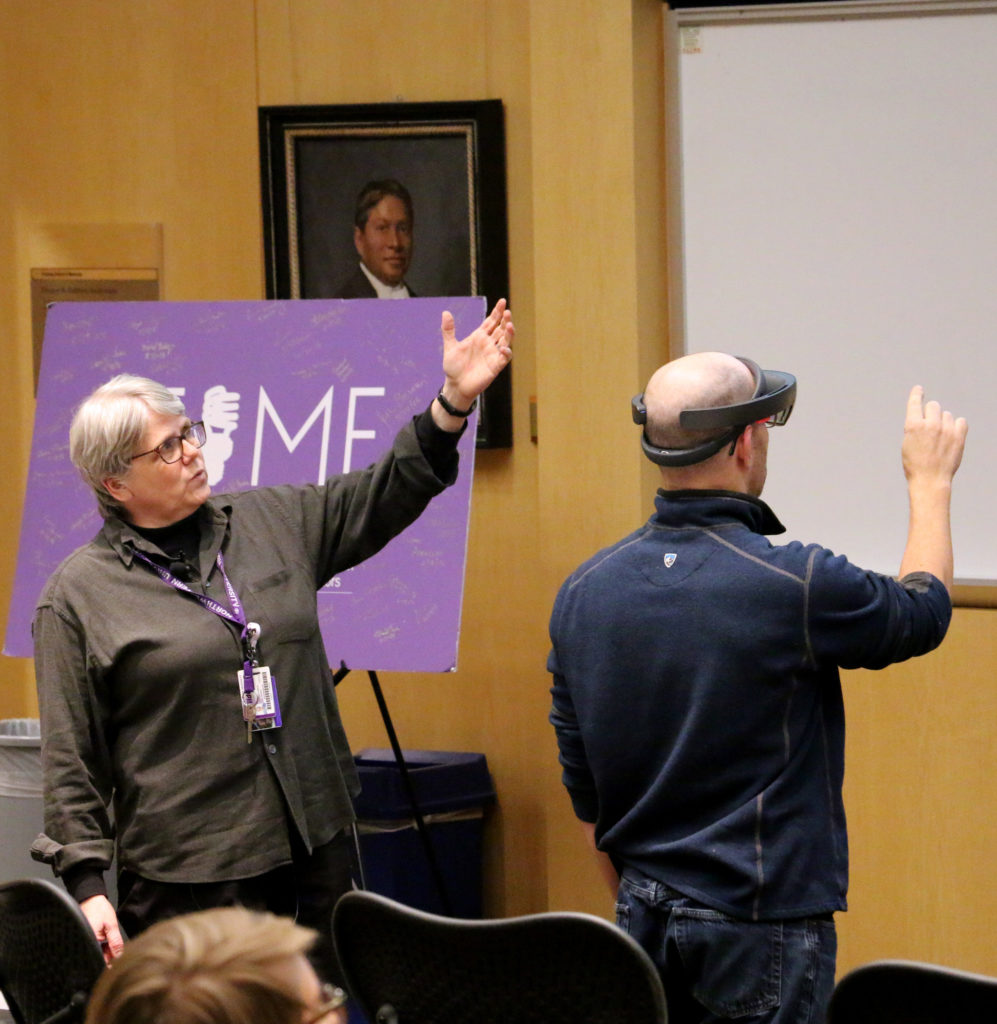 Incorporating Virtual Reality Into Medical Education - News Center