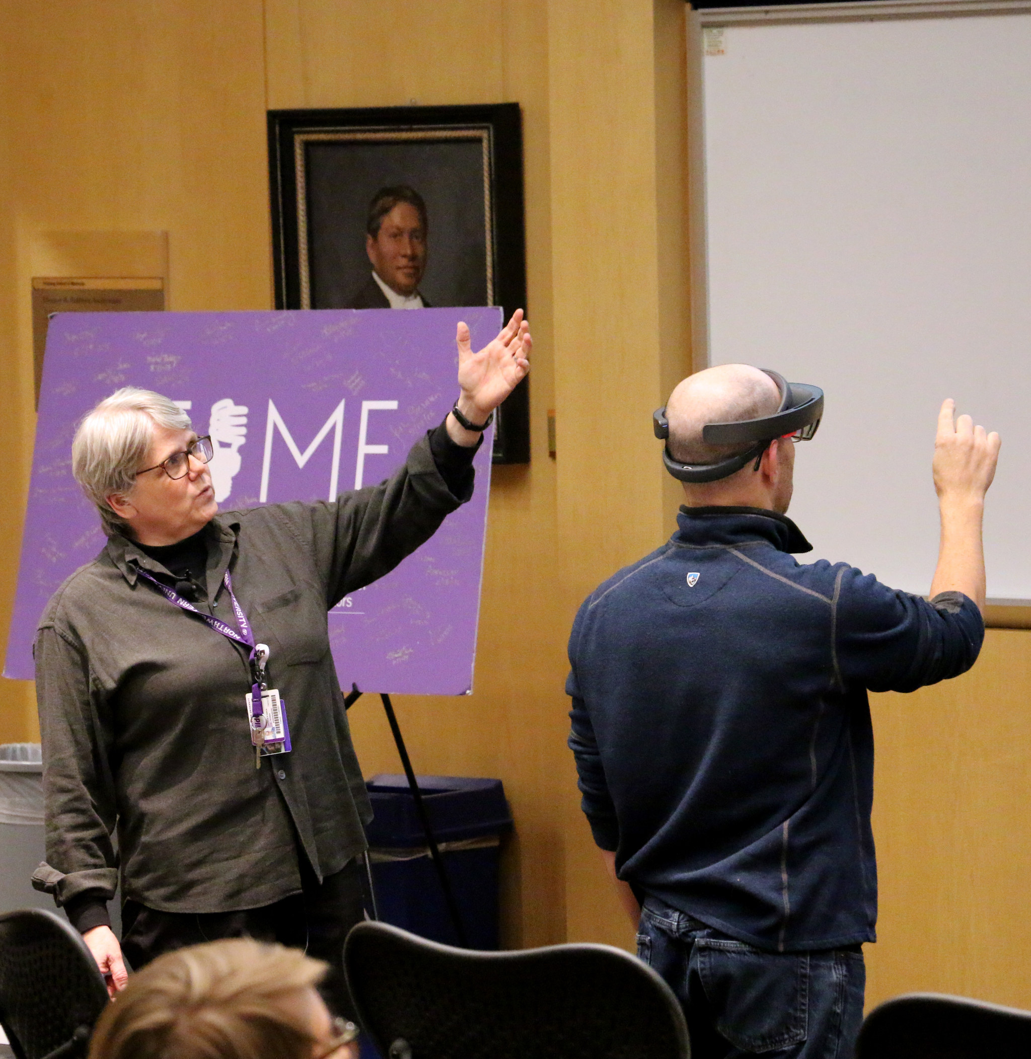 Incorporating Virtual Reality Into Medical Education - News Center