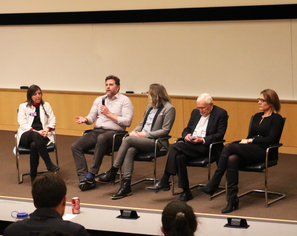 Public Health Panel Discusses World AIDS Day - News Center