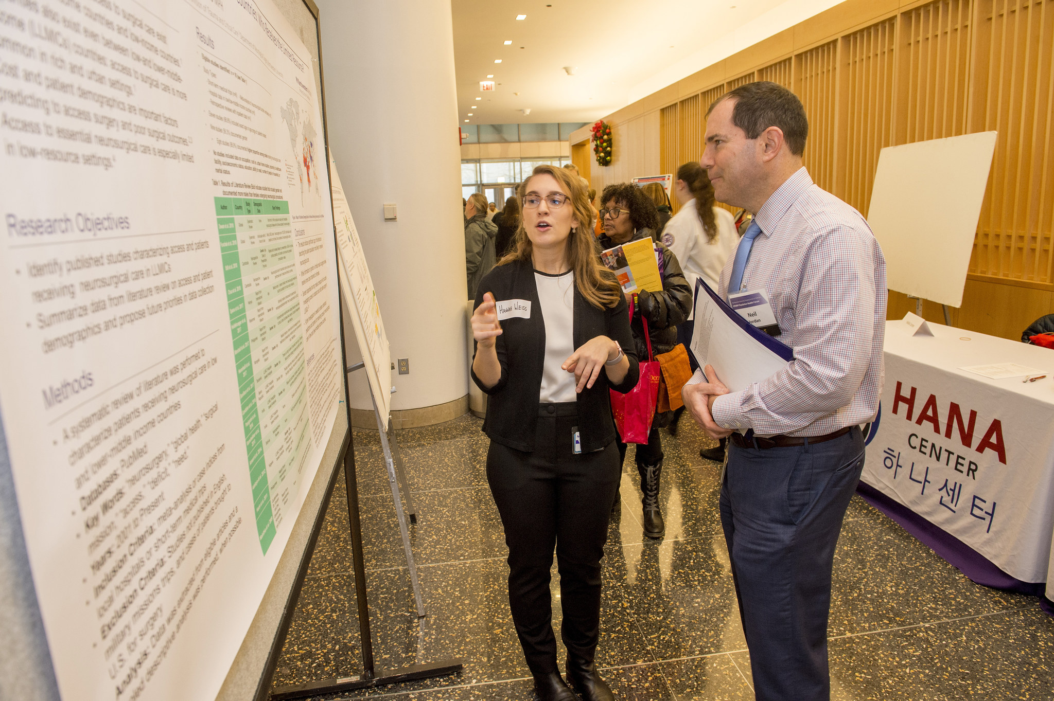 IPHAM Hosts Inaugural Population Health Forum - News Center