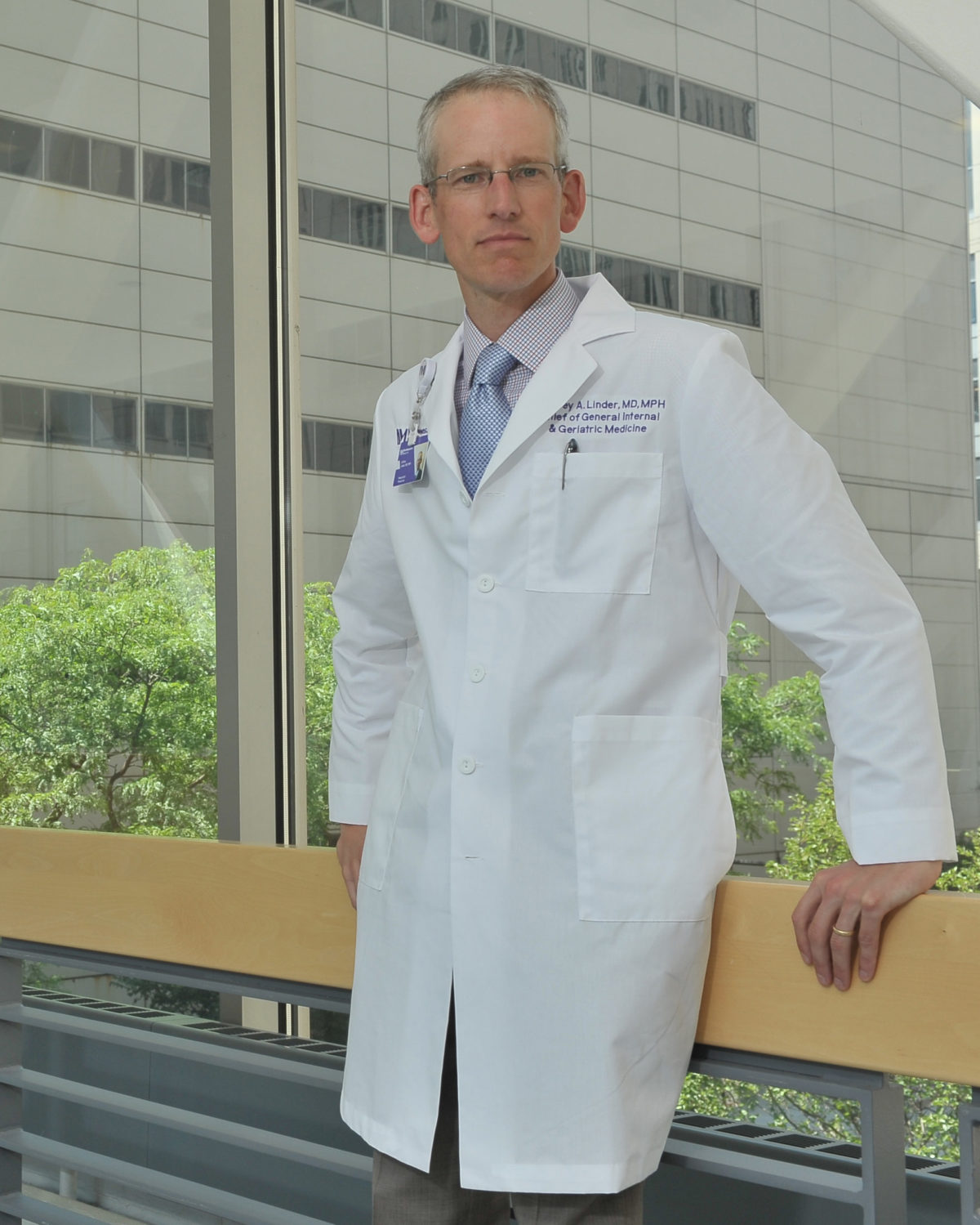 Antibiotic Stewardship Reduces Unnecessary Prescriptions - News Center