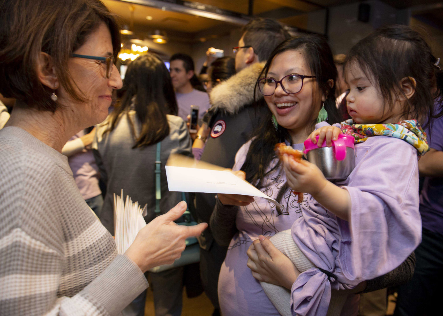 Medical Students Celebrate Match Day 2019 - News Center