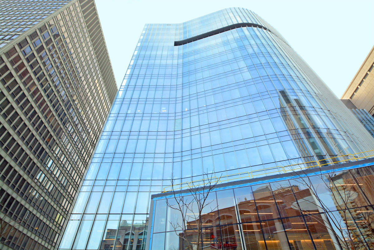 First Labs Move Into Simpson Querrey Biomedical Research Center - News ...