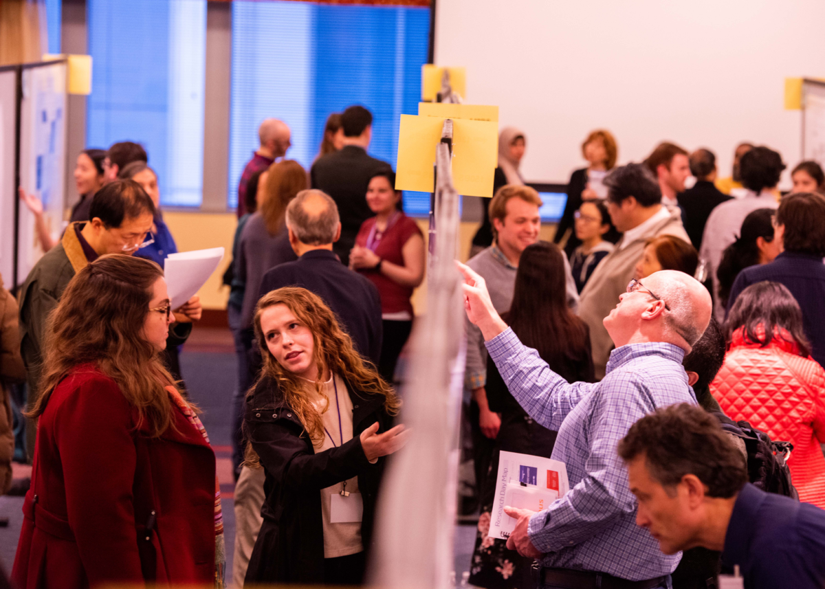 Celebrating Scientific Discovery at Research Day 2019 - News Center