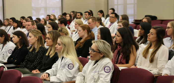 Physician Assistant Students Present Capstone Research Projects - News ...