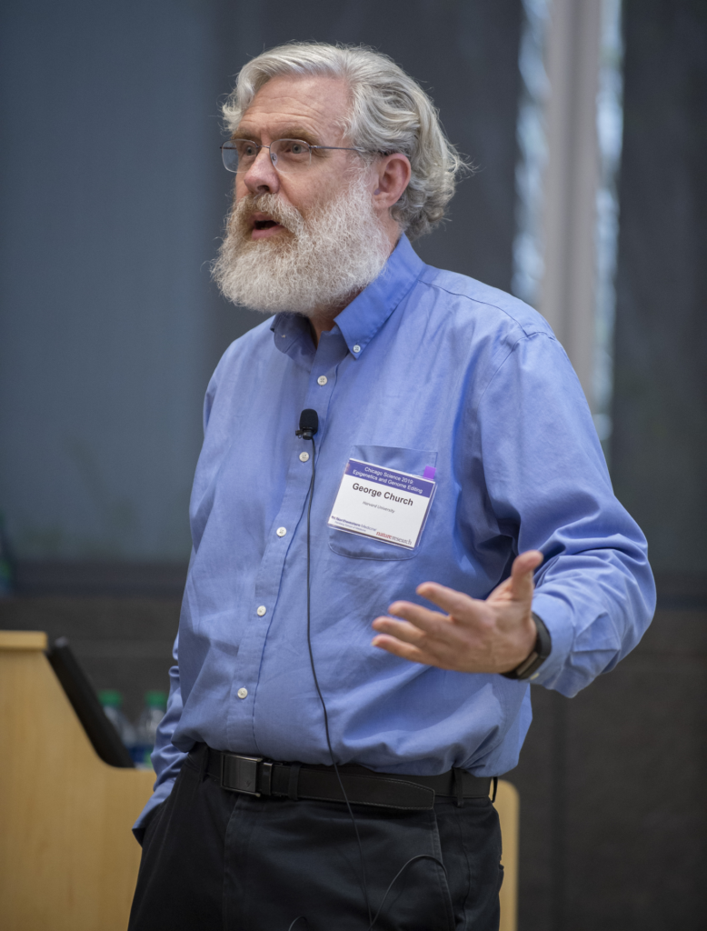 Feinberg/Nature Conference Explores Epigenetics - News Center