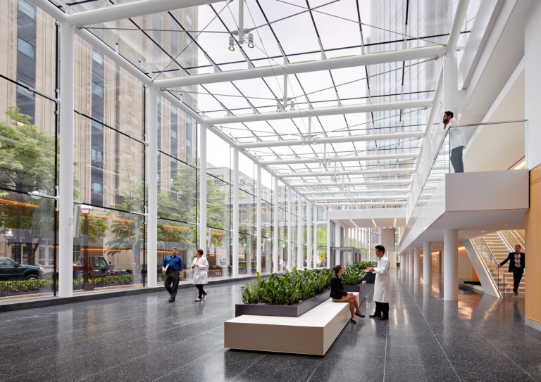 Northwestern Opens Largest Biomedical Academic Research Building in U.S ...