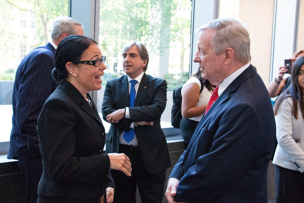 Training the Next Generation of Health Disparity Researchers - News Center