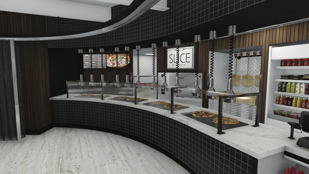 New Dining Options on Campus - News Center