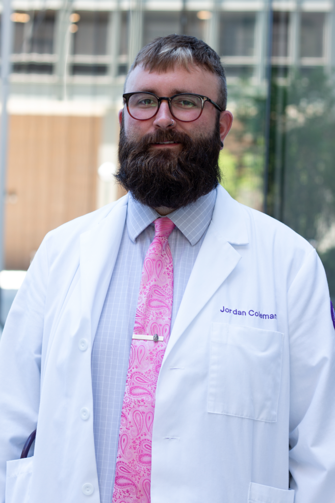 Chaplain Turned Medical Student Stays Active in Community Engagement ...