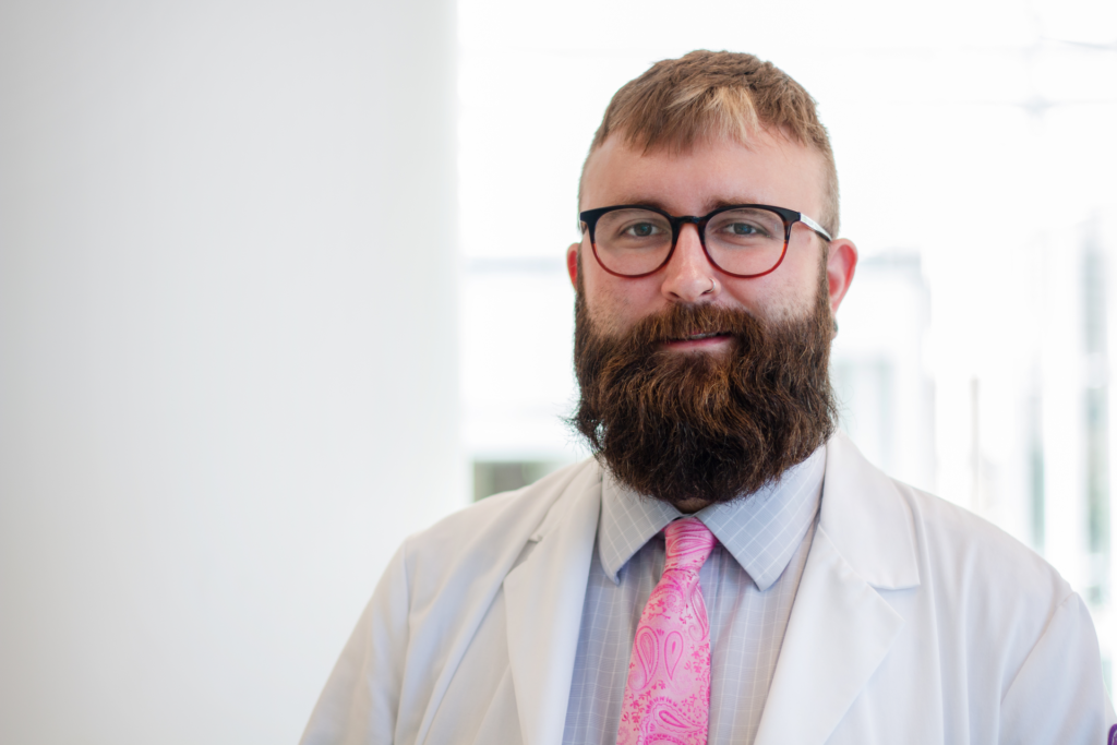 Chaplain Turned Medical Student Stays Active in Community Engagement ...