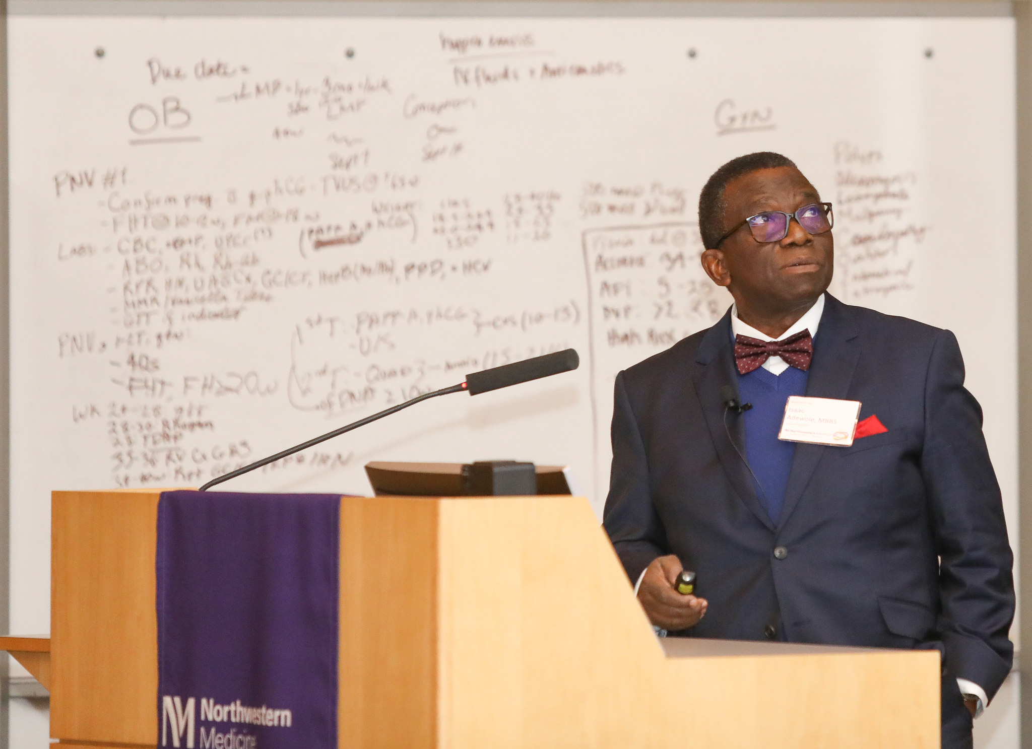 Global Health Day Celebrates the Past, Present and Future - News Center