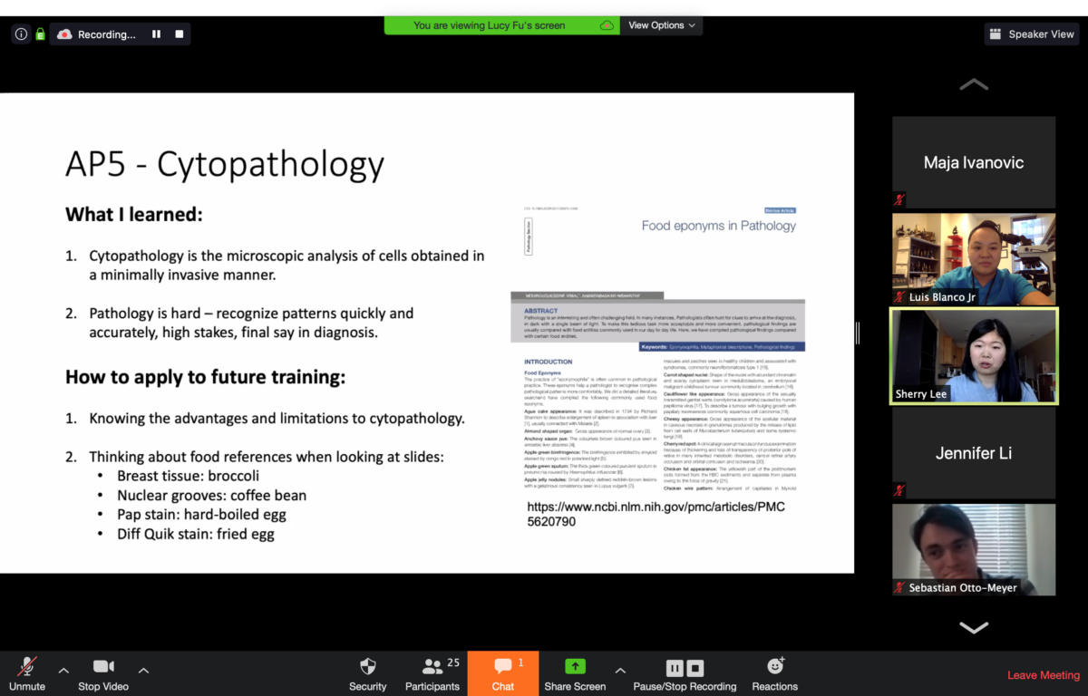 Transitioning to Virtual Medical Curriculum in Response to COVID-19 ...