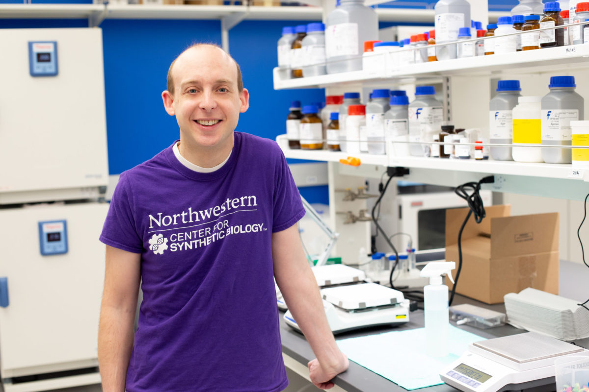 Propelling Synthetic Biology into the Future - News Center