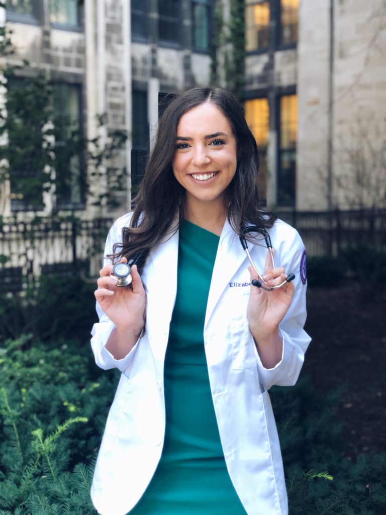 First Year Student Discusses the Medical School Journey - News Center