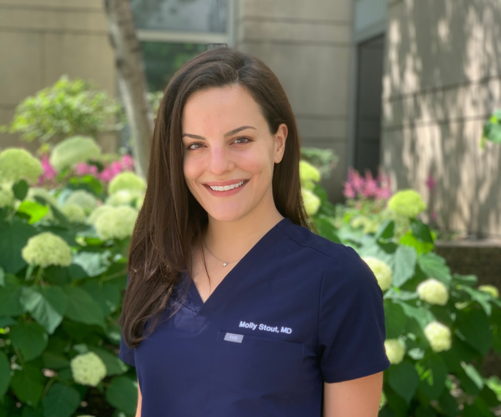 Dermatology Chief Resident Discusses ABC News Internship - News Center