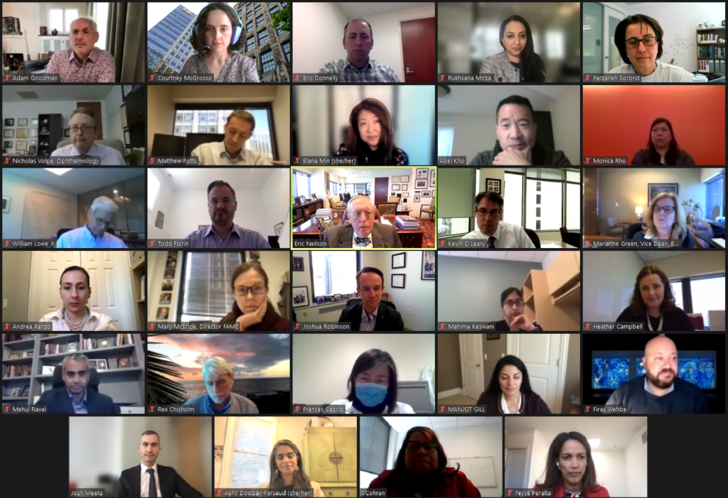 Inaugural LEAP Program Graduates its First Class of Emerging Faculty ...