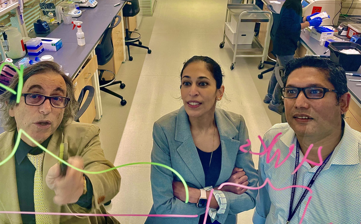 Translational Science: Glioblastoma - News Center