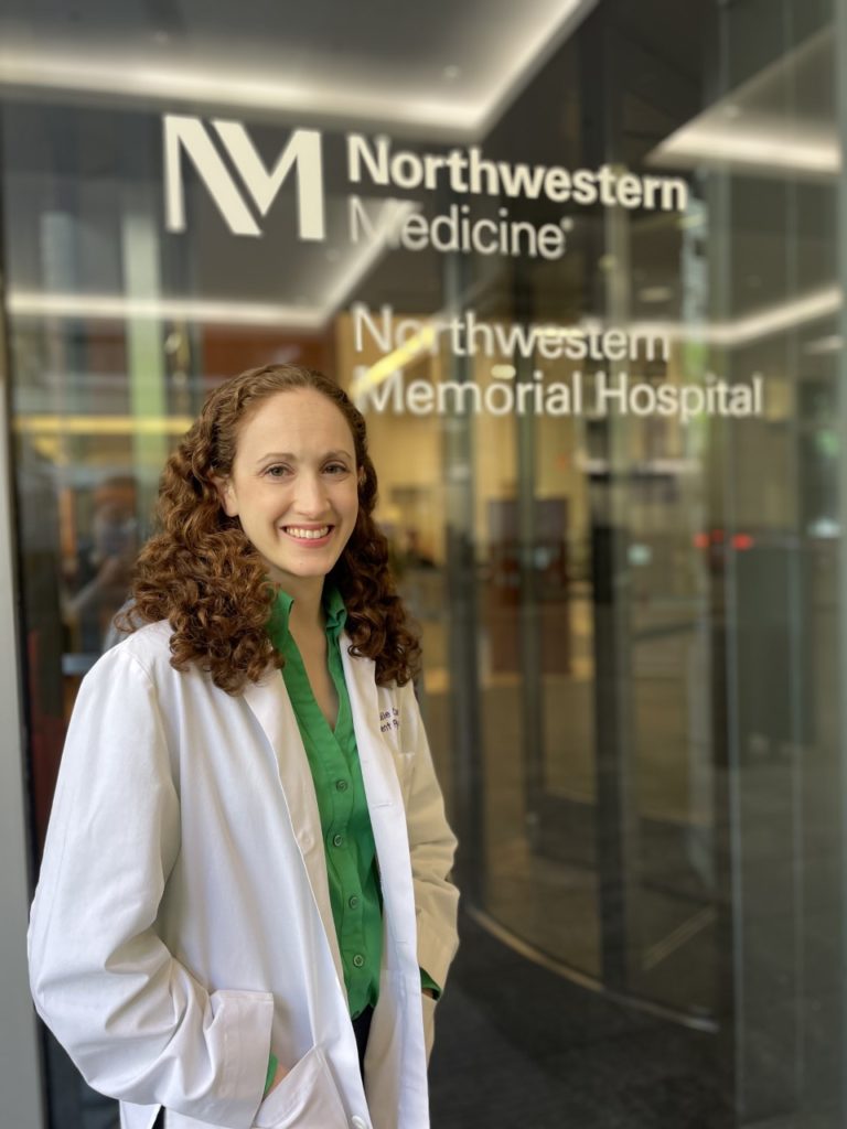 General Internal Medicine Fellow Inducted into Landsberg Society - News ...