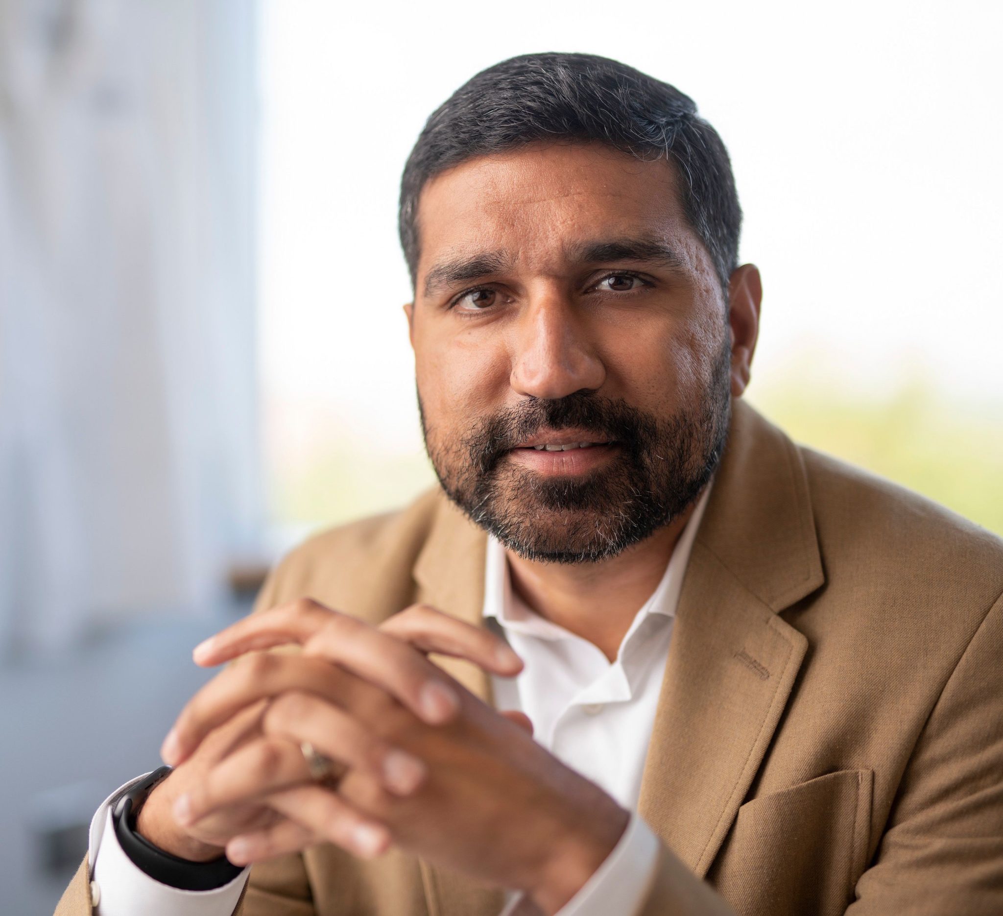Eminent Physician-Scientist Sachin Patel Named Chair of Psychiatry ...