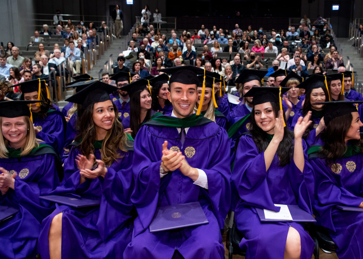 Honoring the PA Class of 2022 - News Center