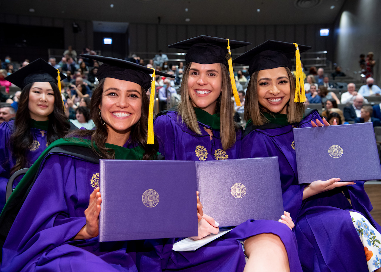 Honoring the PA Class of 2022 - News Center