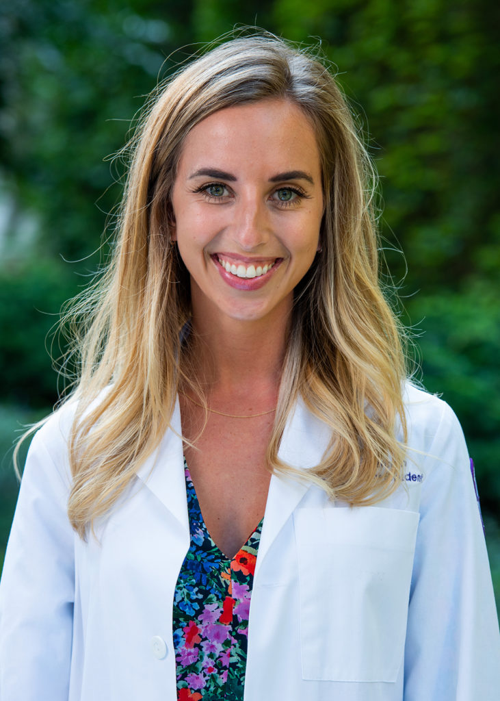 Physician Assistant Students Embrace ‘Shades of Purple’ - News Center