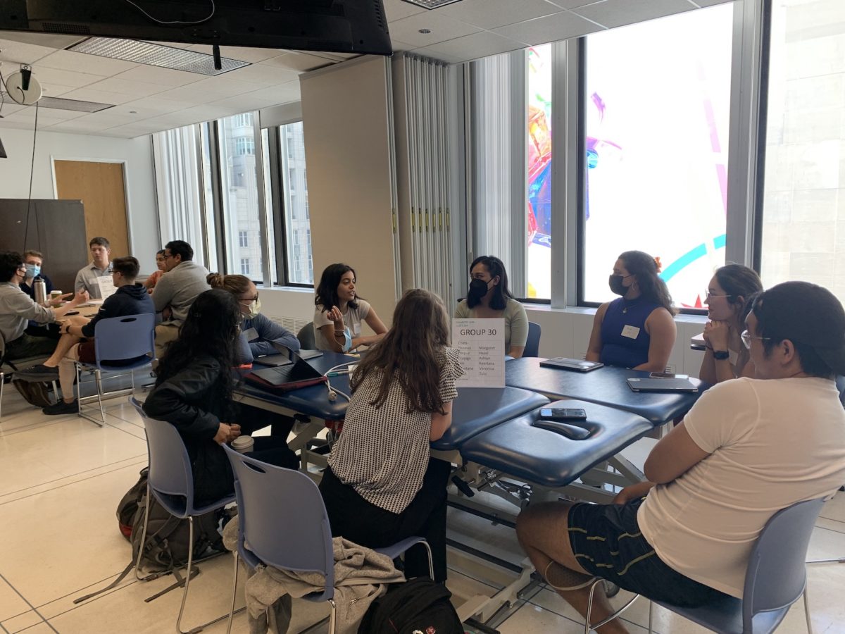 Interactive Workshop Coaches Students on Interprofessional ...