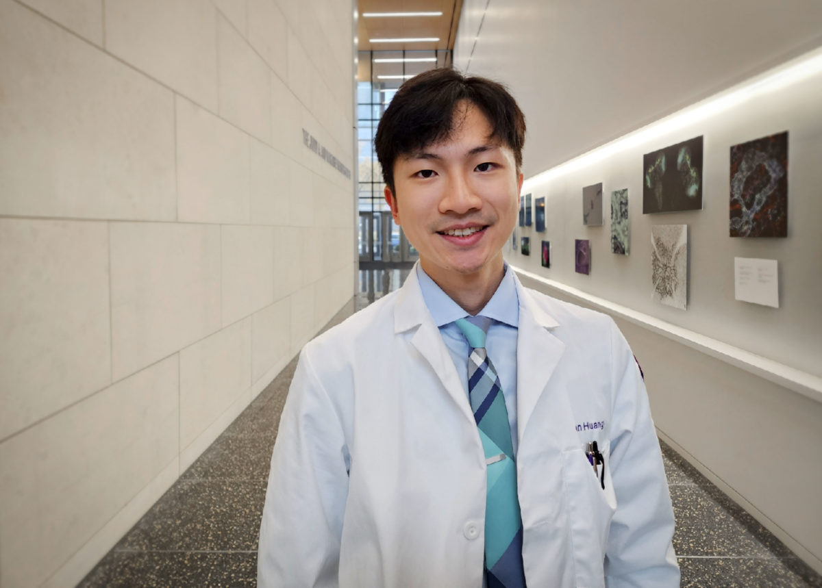 Student Investigates Solutions to Racial Bias in Clinical Machine ...