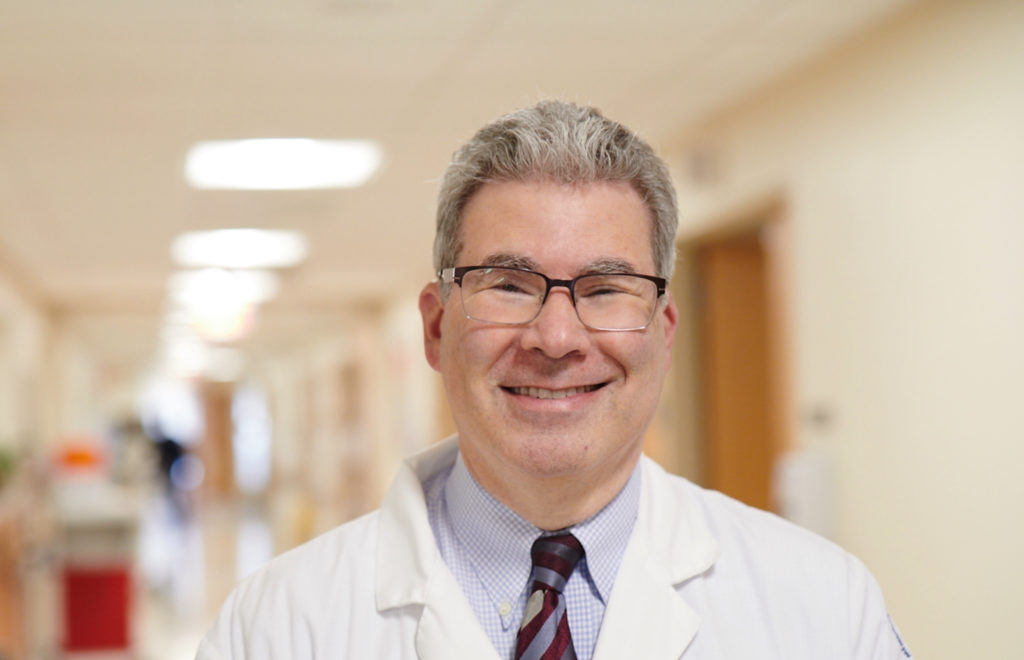 Improving Treatment for Hairy Cell Leukemia - News Center