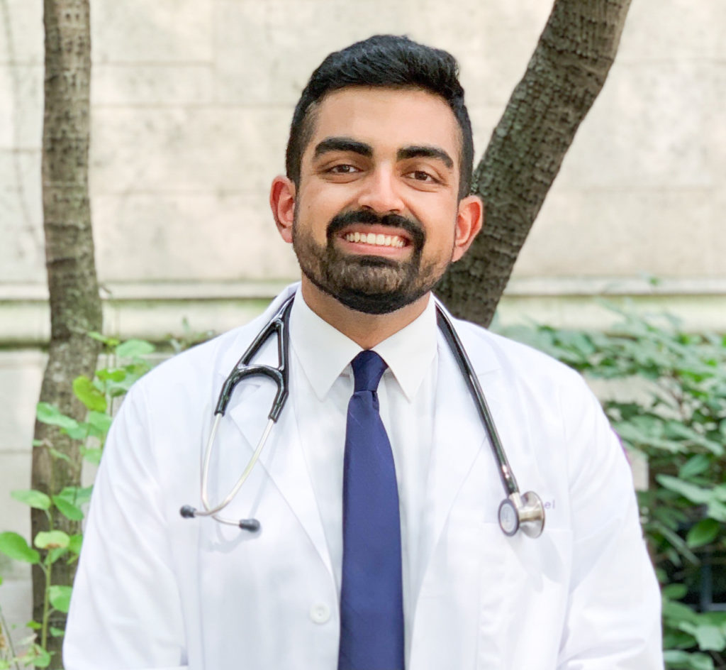 Second-year Medical Student Awarded National Scholarship - News Center