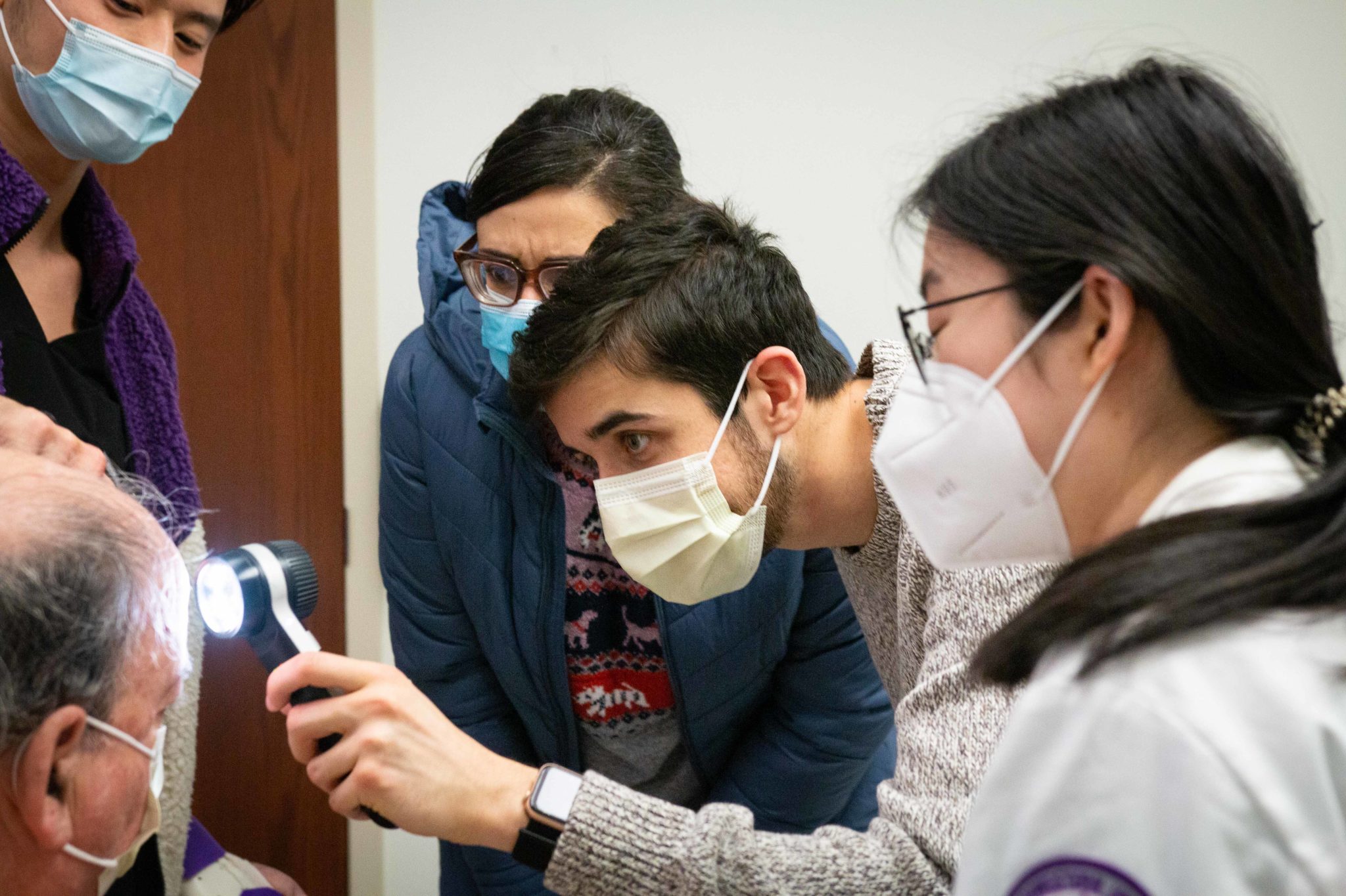 Workshop Teaches Medical Students Diagnosis Skills in Dermatology ...