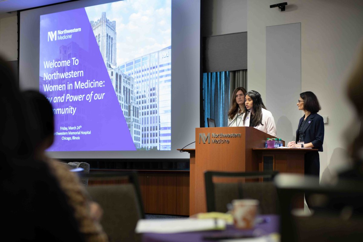 Women in Medicine Conference Celebrates Community - News Center