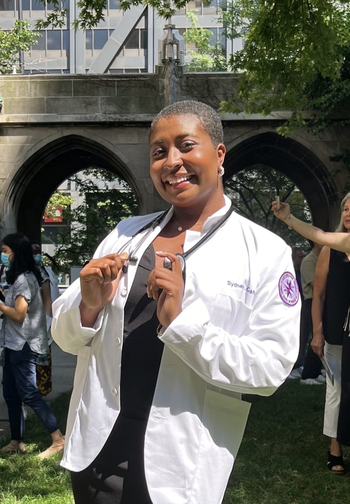 Medical Students Named Chicago Area Schweitzer Fellows - News Center