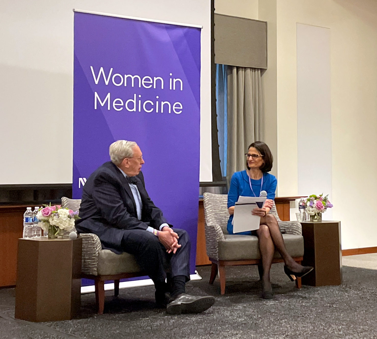 Women in Medicine Conference Celebrates Empowerment and Successes ...